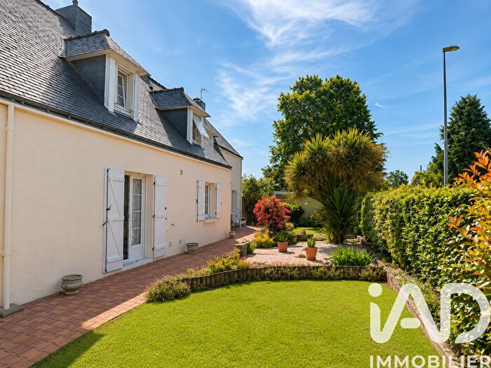Maison 8 pièces à vendre - Nantes, Nantes Erdre, La Beaujoire, Saint-Joseph de Porterie