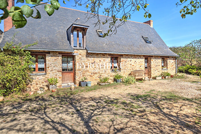 Sceaux-d'Anjou : Maison 5 pièces à vendre