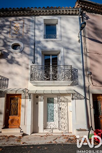 Maison à vendre - Montarnaud - 4 pièces - 2 chambres