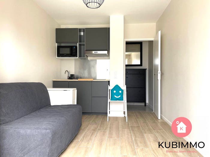 Chanteloup-en-Brie : Appartement 1 pièce à louer