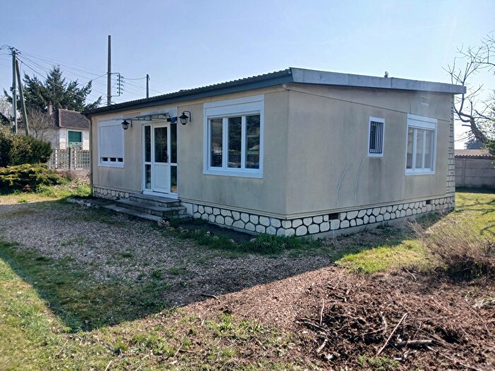 Maison 4 pièces à vendre - Ménilles