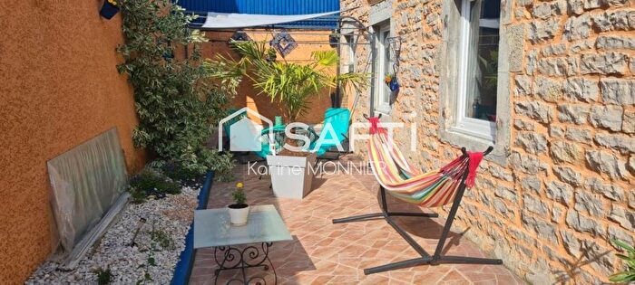 Appartement 4 pièces à vendre - Champagnole