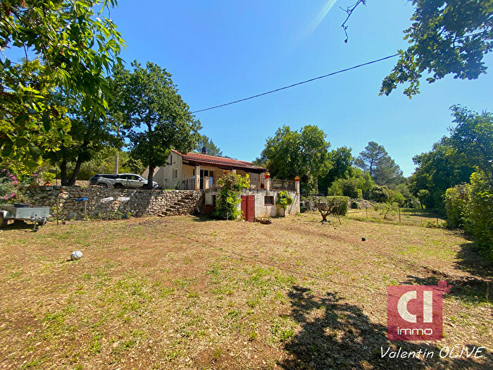 Maison à vendre - La Roquebrussanne - 4 pièces - 2 chambres