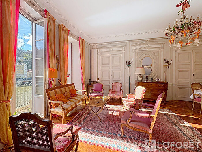 Appartement à vendre - Lyon er , Ouest des Pentes - 5 pièces - 3 chambres