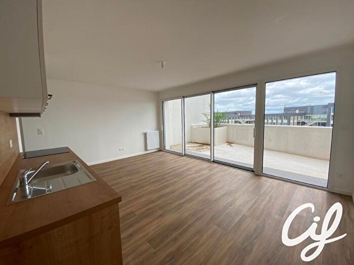 Nantes, Malakoff - Appartement 5 pièces à louer