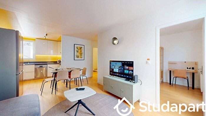 Appartement à louer - Villejuif - 1 pièce - 1 chambre