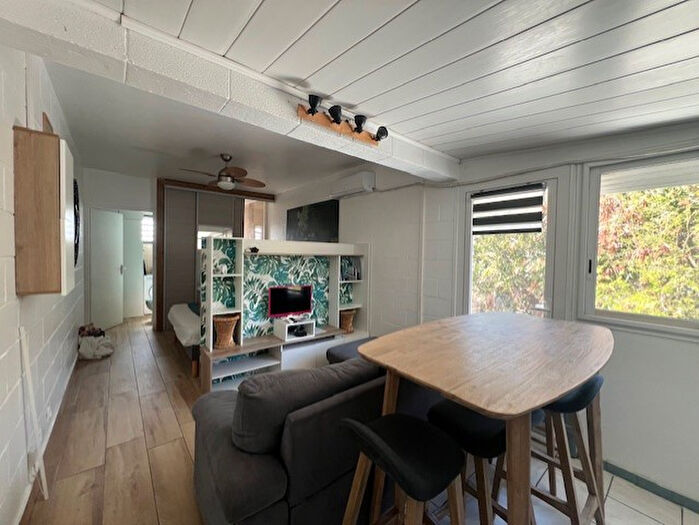 Appartement à vendre - Saint-Paul, Saline les Bains - 1 pièce