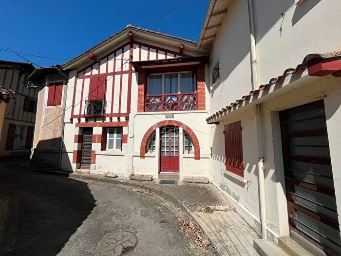 Maison à vendre - Labastide-dArmagnac - 6 pièces - 4 chambres