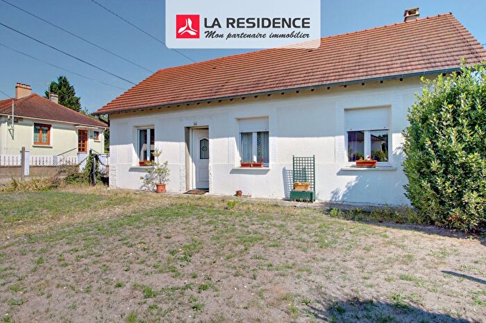 Saint-Étienne-du-Rouvray - Maison 5 pièces à vendre