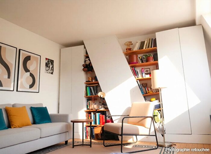 Lille, Fives : Maison 5 pièces à vendre