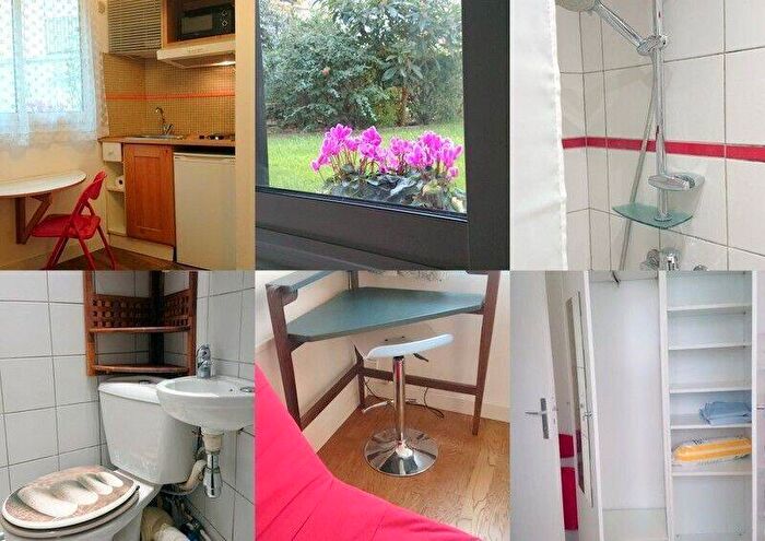 Appartement à louer - Saint Lambert, Paris ème arrondissement - 1 pièce