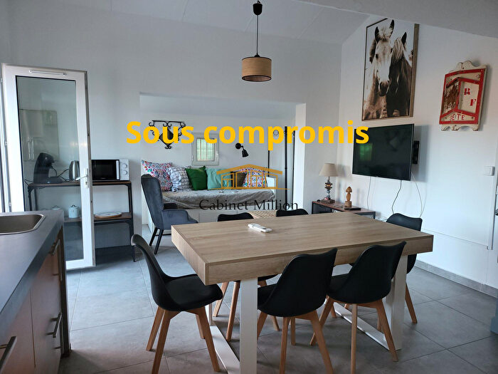 Maison 2 pièces à vendre - Vic-la-Gardiole