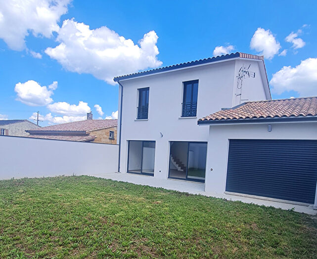 Maison à vendre - Saint-Germain-du-Puch - 4 pièces - 3 chambres