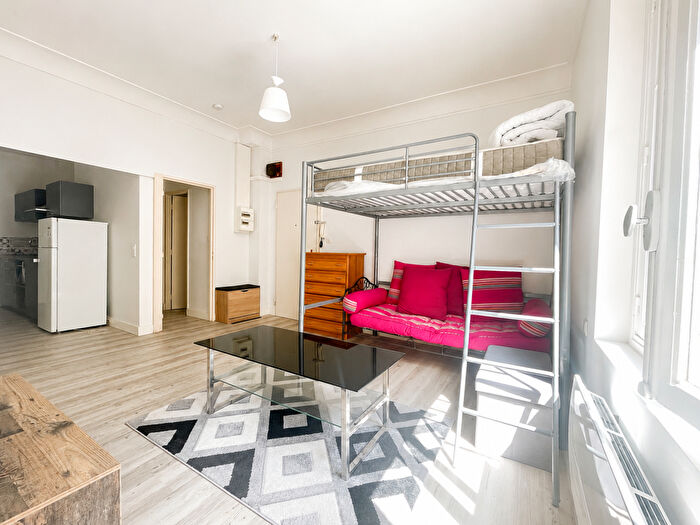 Appartement 1 pièce à louer à Montauban, Centre-ville