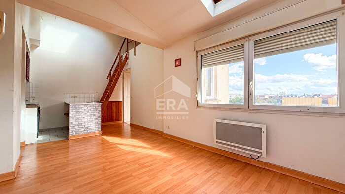 Appartement 2 pièces à vendre à Reims, Neufchatel, Orgeval, Laon, Zola