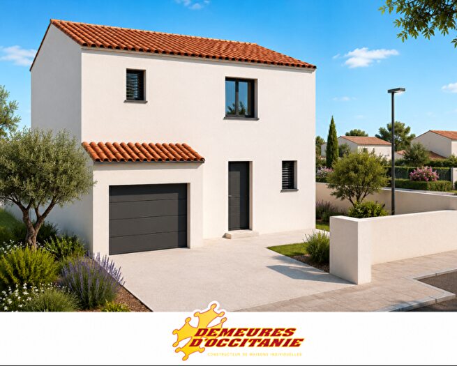 Maison 4 pièces à Bompas, à vendre