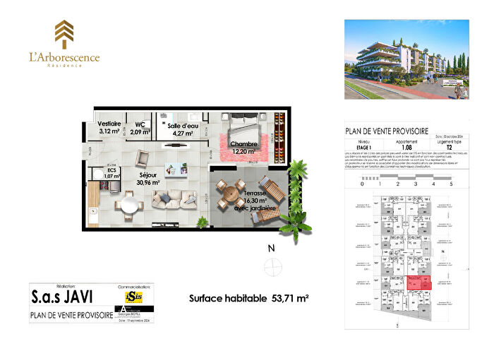 Maisons à vendre et appartements à louer - 3