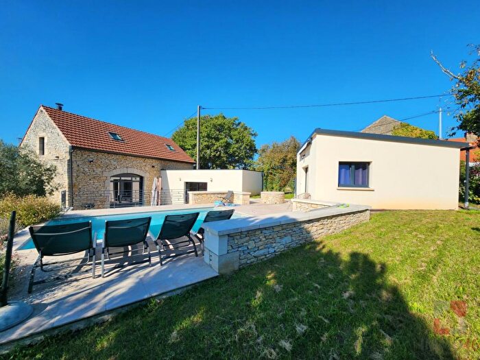 Maison à vendre - Salviac - 3 pièces - 2 chambres