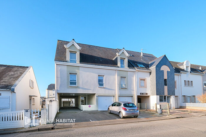 Appartement à vendre - La Turballe - 1 pièce