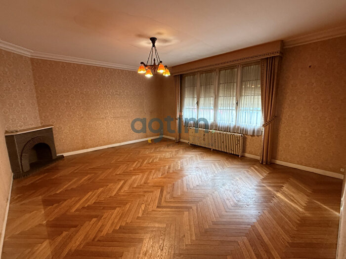 Maison à vendre - La Roche-sur-Yon, Vallée Verte, Liberté - 6 pièces - 5 chambres