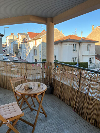 Appartement à louer - Limoges, Centre-ville, Hôtel de Ville, Emailleurs - 1 pièce