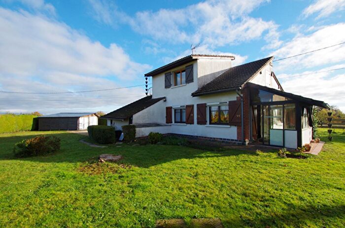 Maison à vendre - Sainte-Geneviève-des-Bois - 4 pièces - 3 chambres