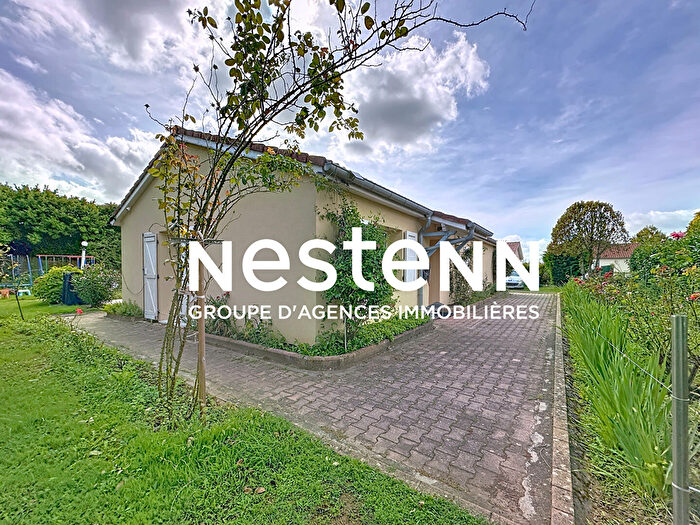 Maison à vendre - Belleville - 5 pièces - 4 chambres