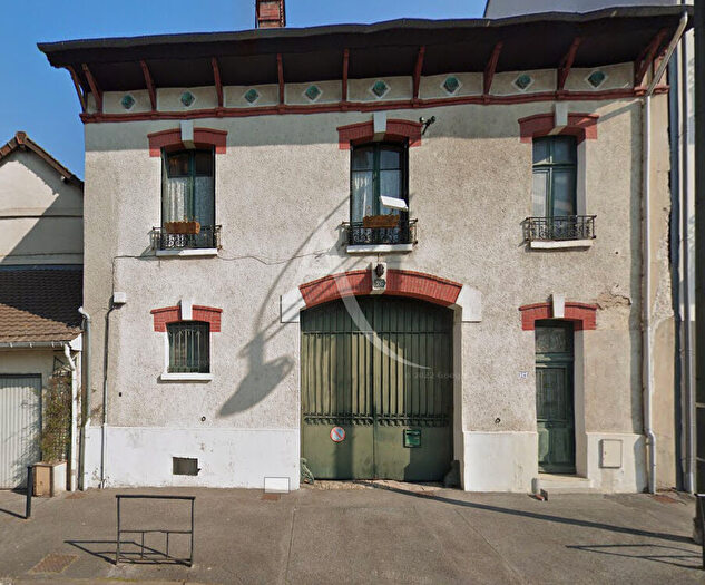 Maison à vendre - Meaux, Marché, Grande île, Clos Godet - 4 pièces - 3 chambres