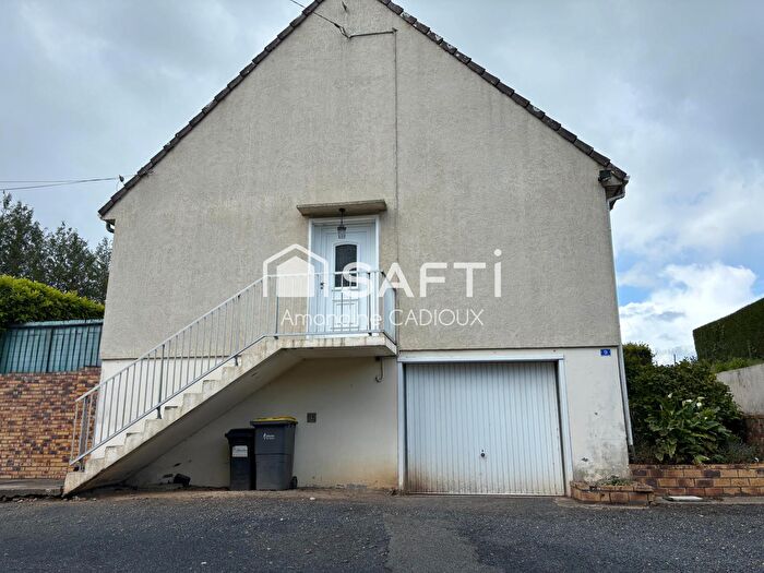 Maison 4 pièces à vendre à Le Molay-Littry