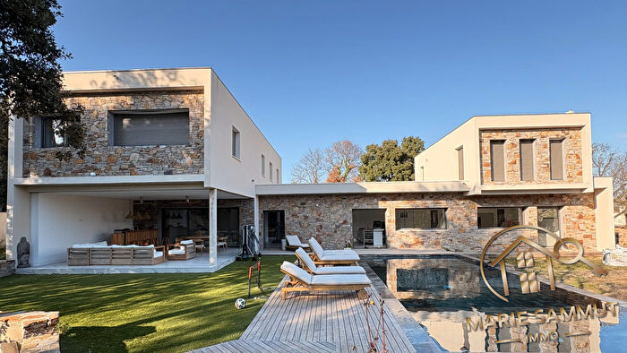 Maison à vendre - Assas - 6 pièces - 4 chambres