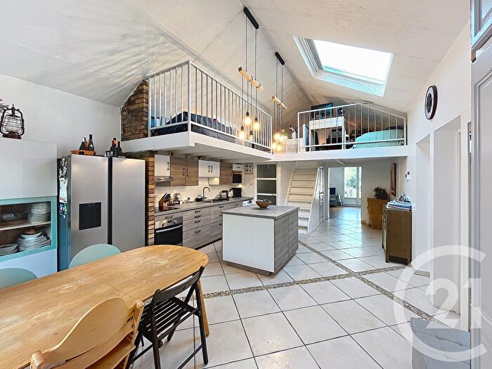 Maison 5 pièces à vendre - Antony, Centre-ville