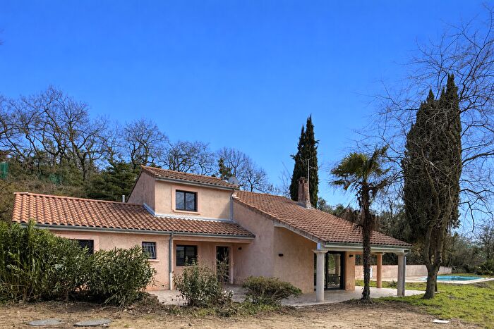 Maison à vendre - Génissieux - 6 pièces - 3 chambres