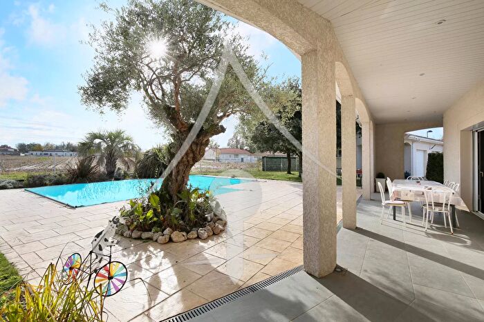 Maison à vendre - Lavernose-Lacasse - 5 pièces - 3 chambres