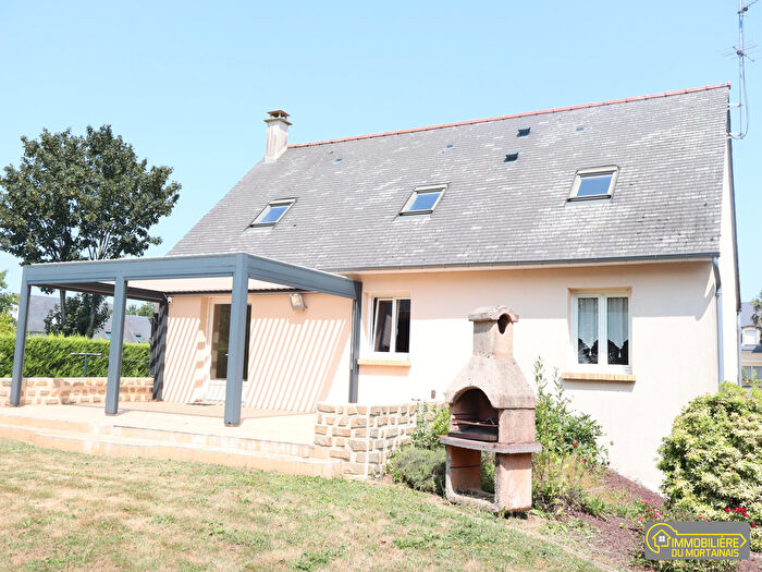 Le Teilleul - Maison 4 pièces à louer