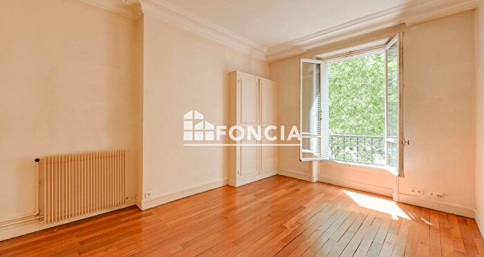 Saint-Mandé, Joffre - Appartement 3 pièces à vendre