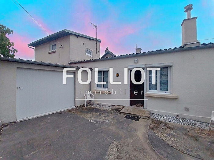 Maison à vendre - Dives-sur-Mer - 4 pièces - 2 chambres