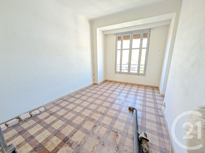 Appartement à vendre - Toulon, Pont du Las - 3 pièces - 2 chambres