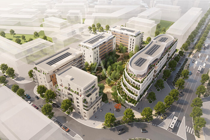 Appartement à vendre - Castelnau-le-Lez, Volhe - 3 pièces - 2 chambres