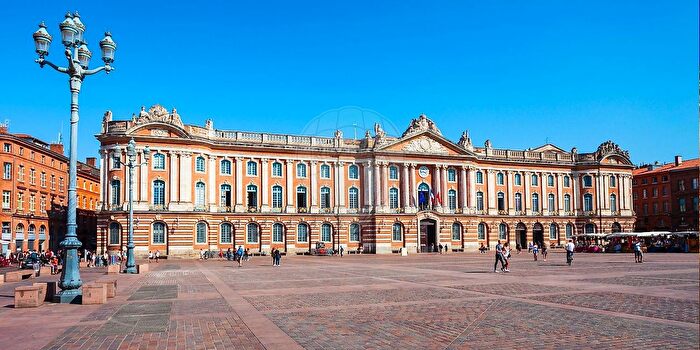 Appartement 2 pièces à vendre à Toulouse, Capitole
