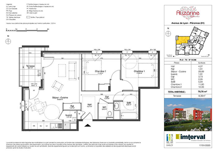 Maisons à vendre et appartements à louer - 2