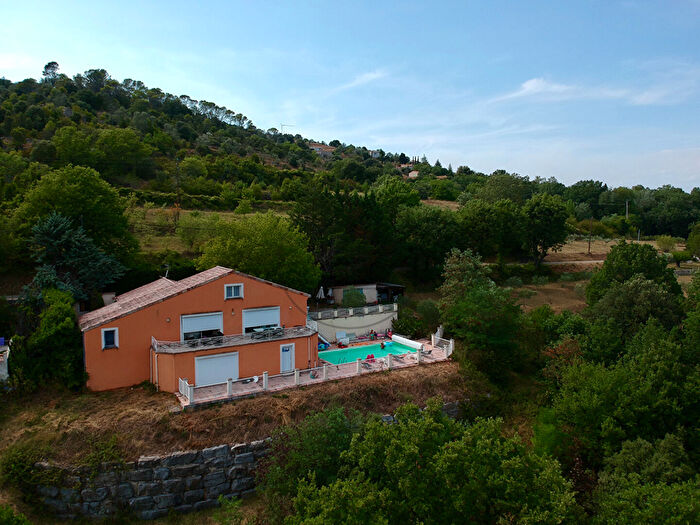 Maison 6 pièces à vendre - Sampzon
