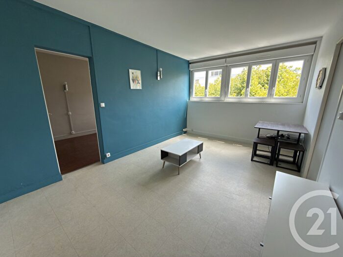 Le Mans, Saint-Pavin : Appartement 4 pièces à vendre