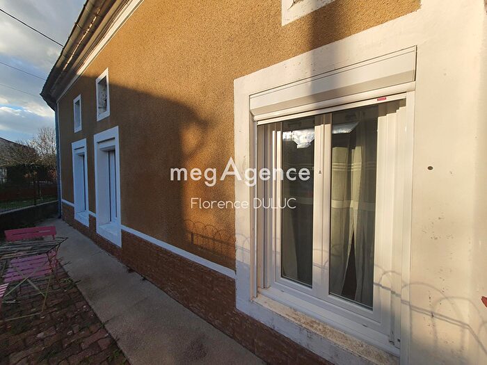 Maison à vendre - Massac - 3 pièces - 2 chambres