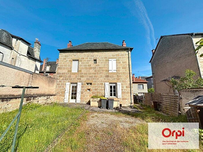 Maison 3 pièces à louer - Caserne, Brive-la-Gaillarde