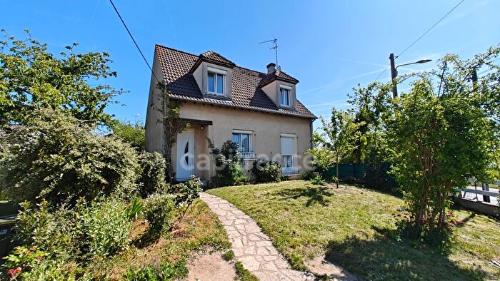 Maison 5 pièces à vendre à Breuillet