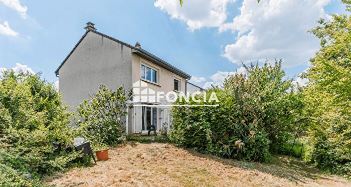 Metz, Grange aux Bois, Grigy Technopole : Maison 4 pièces à vendre