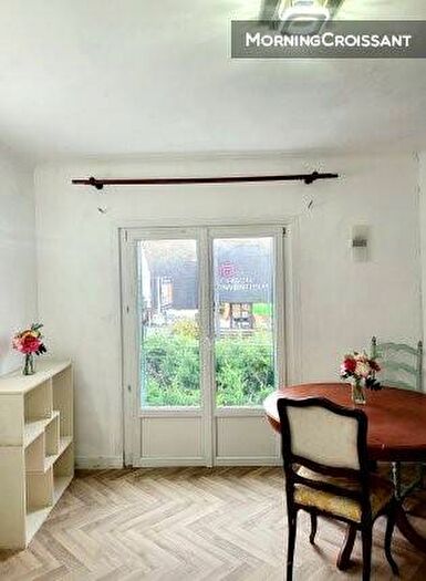 Appartement à louer - Village, Montigny-lès-Cormeilles - 2 pièces - 1 chambre