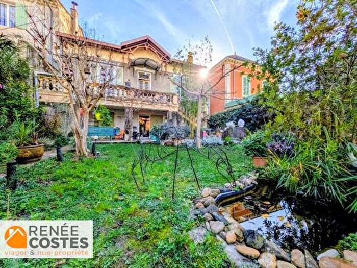 Maison à vendre - Montélimar, Centre-ville - 4 pièces - 3 chambres