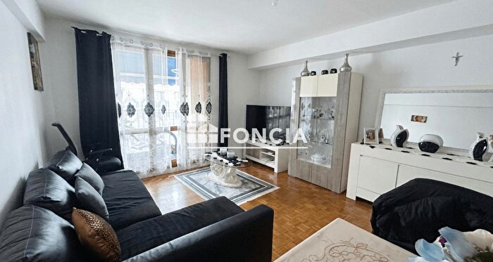 Appartement 3 pièces à vendre à Marseille 3ème, La Villette