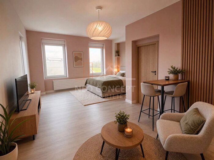 Appartement 1 pièce à vendre à Beinheim